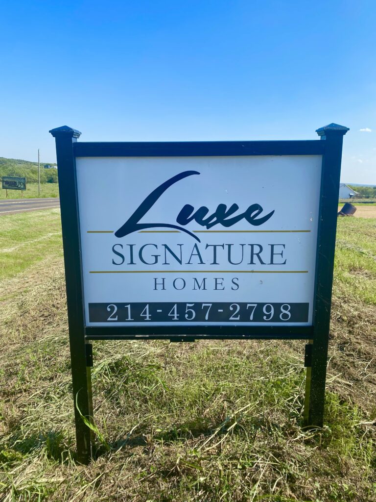 The Estates of Bridgecrest – At Luxe Signature Homes, the "Signature ...